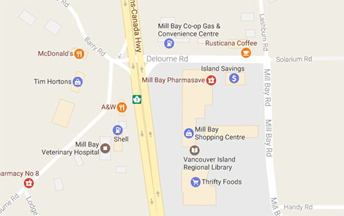 Directions – Beehive RV Park & Campground